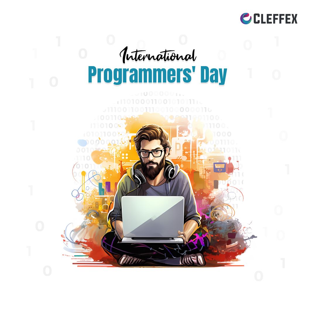 Cleffex Digital Ltd on LinkedIn: #programmersday #happyprogrammersday # ... Cleffex Digital Ltd on LinkedIn: #programmersday #happyprogrammersday # ...