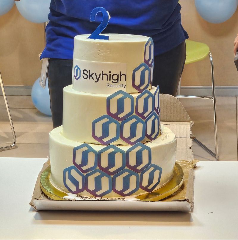 #skyhigh #teamwork #success #skyhighanniversary | Himanth Kumar Dhavala #skyhigh #teamwork #success #skyhighanniversary | Himanth Kumar Dhavala