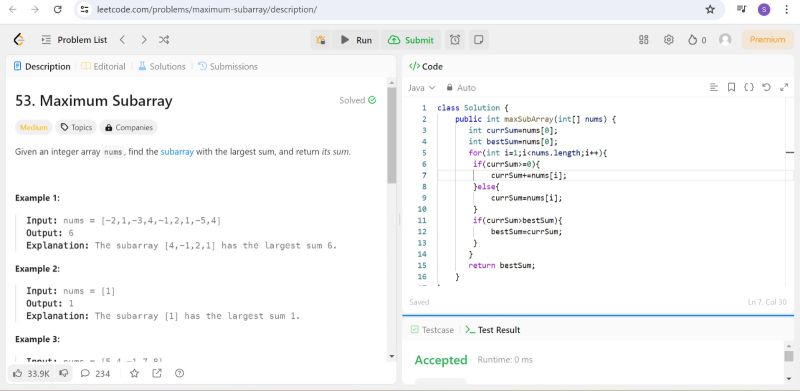 Swastika Basak on LinkedIn: #leetcode #coding #softwaredevelopment # ... Swastika Basak on LinkedIn: #leetcode #coding #softwaredevelopment # ...