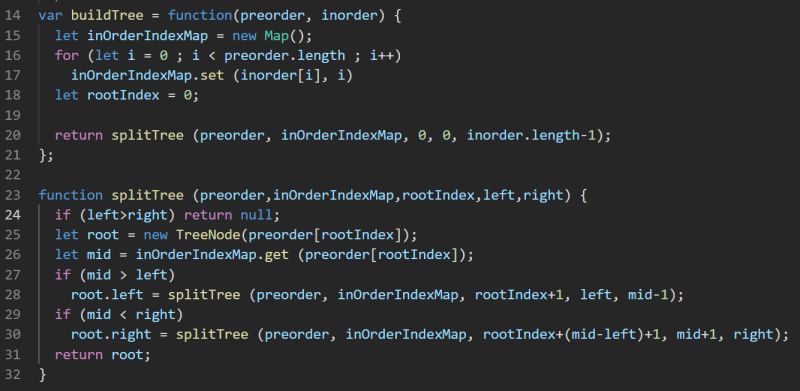 Saugata Ghosh on LinkedIn: #leetcode #javascript Saugata Ghosh on LinkedIn: #leetcode #javascript