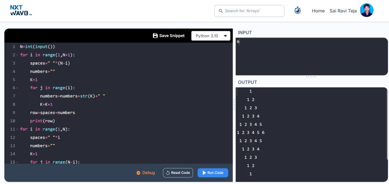 Sai Ravi Teja Vudathala on LinkedIn: #day45 #100daysofcode #assignment ... Sai Ravi Teja Vudathala on LinkedIn: #day45 #100daysofcode #assignment ...