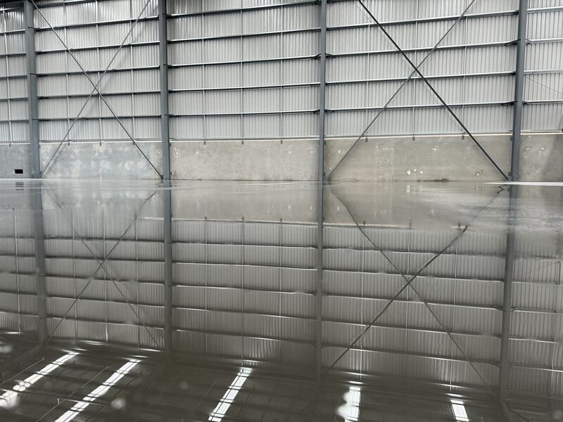 Established Concrete Construction on LinkedIn: A quick 4,500m2 down for ... Established Concrete Construction on LinkedIn: A quick 4,500m2 down for ...