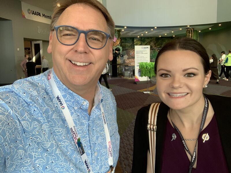 Matt Heller, ICAE on LinkedIn: #iaapaexpo Matt Heller, ICAE on LinkedIn: #iaapaexpo