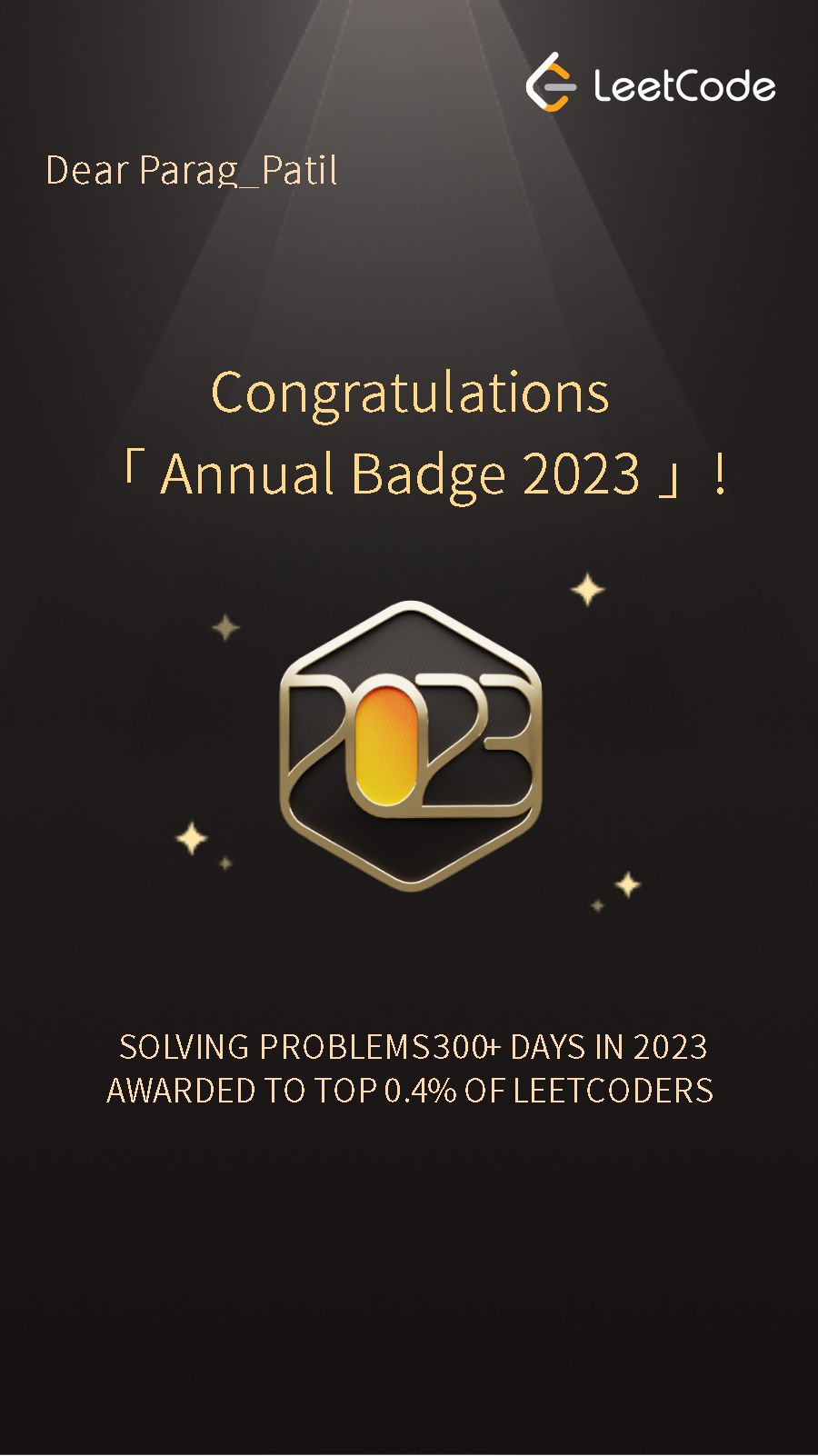 Parag Patil on LinkedIn: #connections #leetcode #leetcodechallenge #dsa ... Parag Patil on LinkedIn: #connections #leetcode #leetcodechallenge #dsa ...