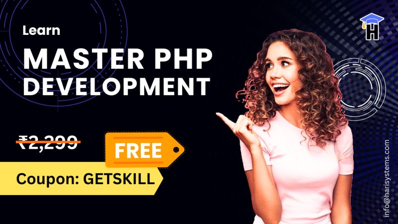 Hari Systems on LinkedIn: #php #development #elearning #inspire # ... Hari Systems on LinkedIn: #php #development #elearning #inspire # ...