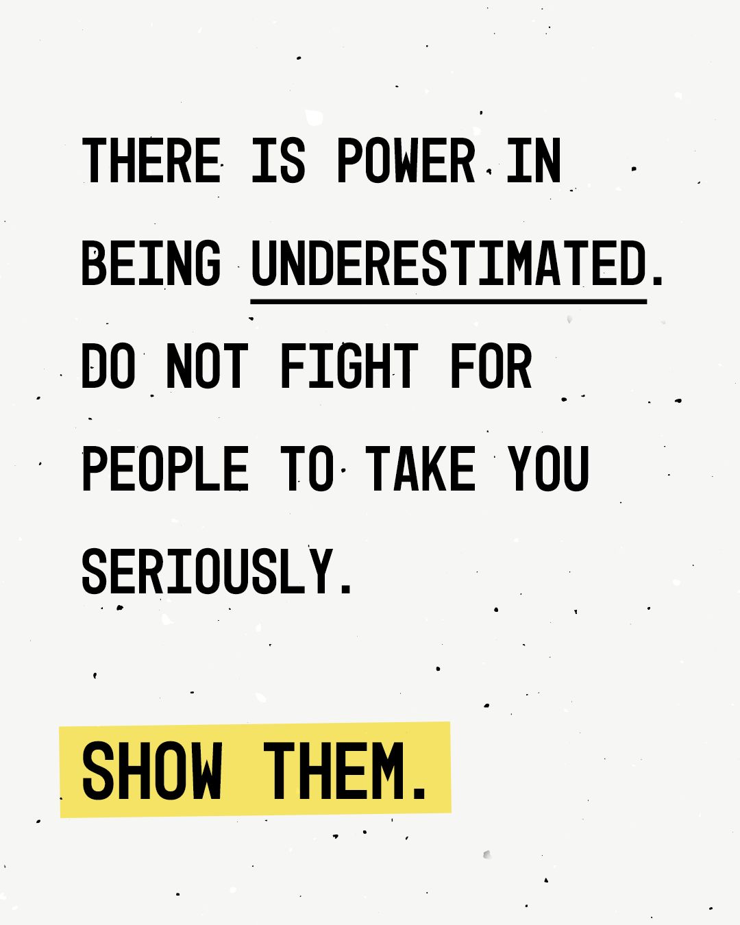 Tomas Gorny on LinkedIn: Human bias is to underestimate people for ... Tomas Gorny on LinkedIn: Human bias is to underestimate people for ...
