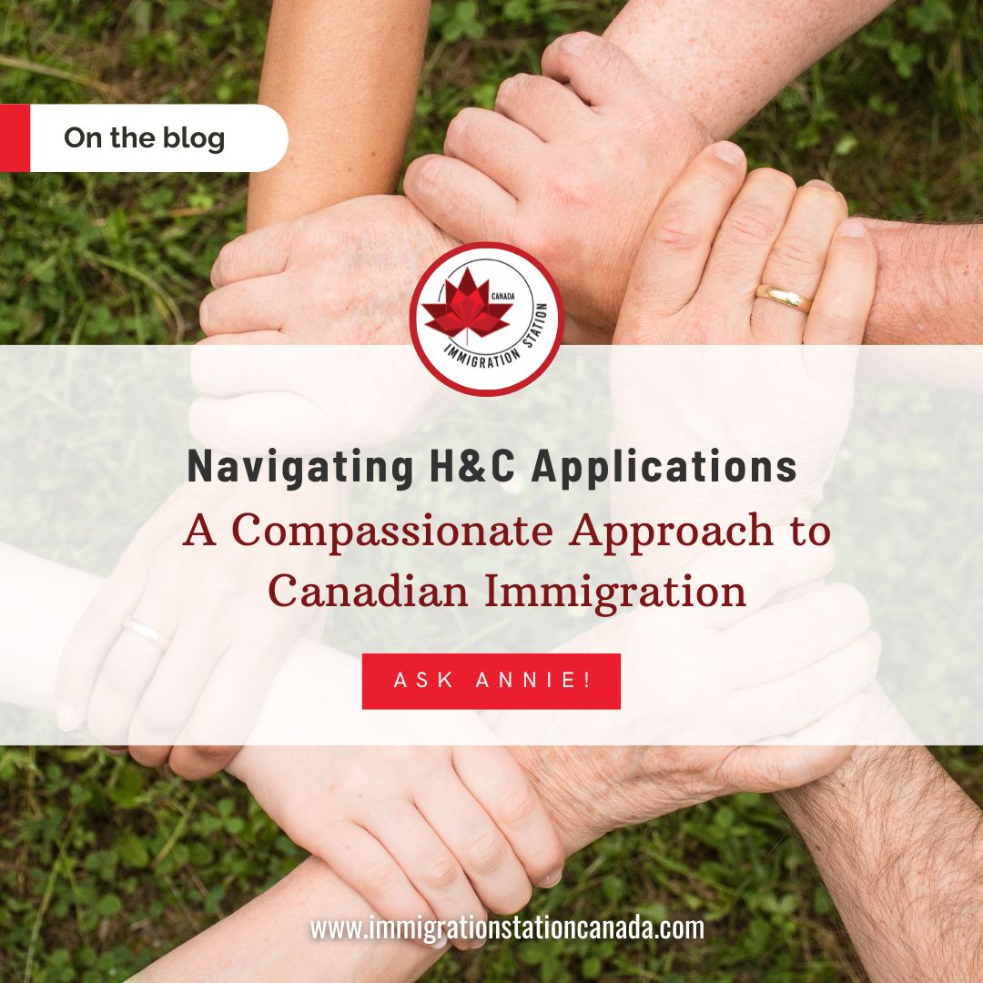 Annie McCaughey - Immigration Station Canada on LinkedIn: # ... Annie McCaughey - Immigration Station Canada on LinkedIn: # ...
