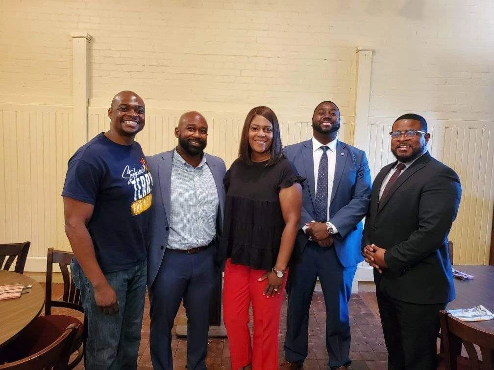 Chaze Patrick, MPA, SHRM-CP on LinkedIn: Congratulations, Mayor-Elect ... Chaze Patrick, MPA, SHRM-CP on LinkedIn: Congratulations, Mayor-Elect ...