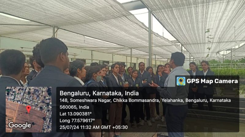 Lekhana Bhat on LinkedIn: #industrialvisit #informationscience # ... Lekhana Bhat on LinkedIn: #industrialvisit #informationscience # ...