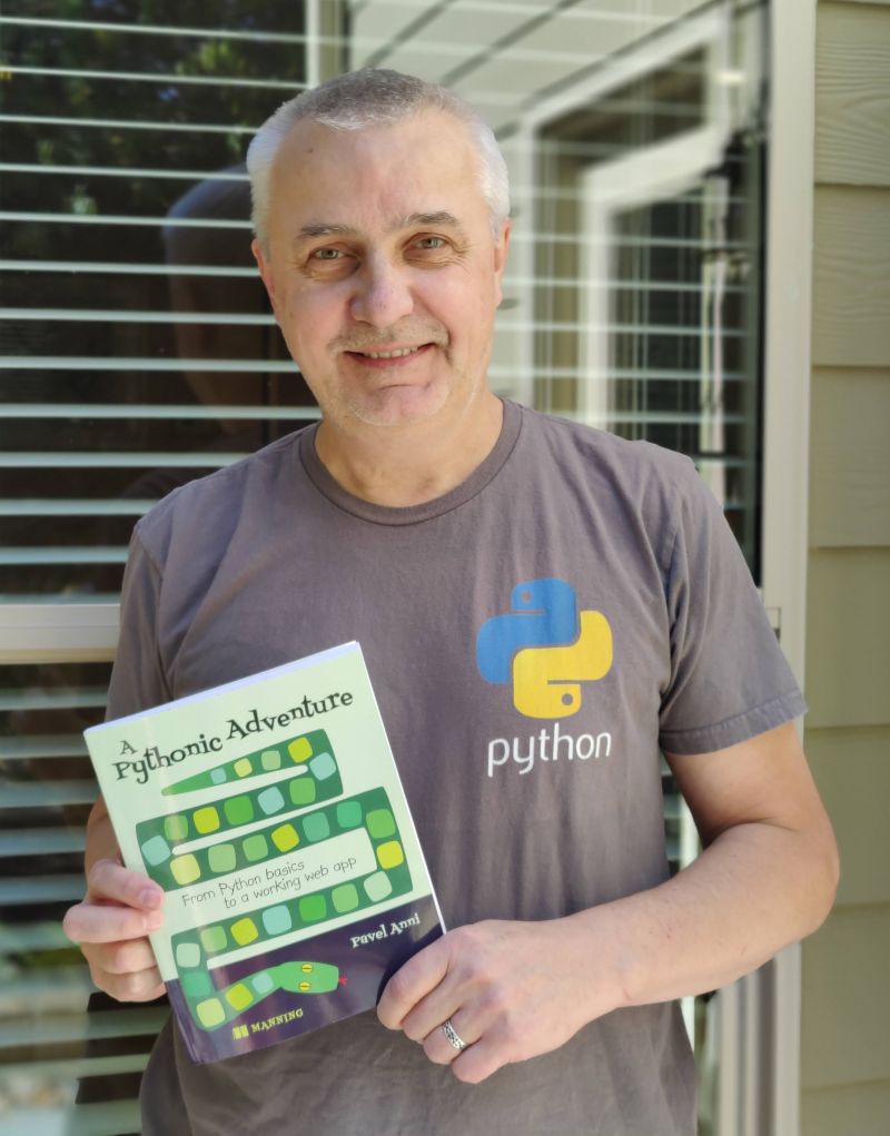 Manning Publications Co. on LinkedIn: #python #programming #manningbooks Manning Publications Co. on LinkedIn: #python #programming #manningbooks