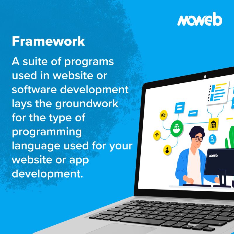 Moweb Technologies Pvt. Ltd. on LinkedIn: #framework #glossary # ... Moweb Technologies Pvt. Ltd. on LinkedIn: #framework #glossary # ...
