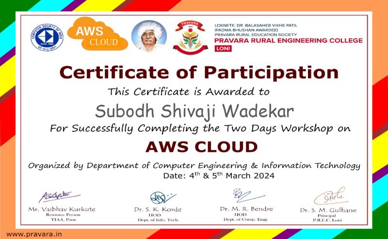 Subodh Wadekar on LinkedIn: Subodh Wadekar on LinkedIn:
