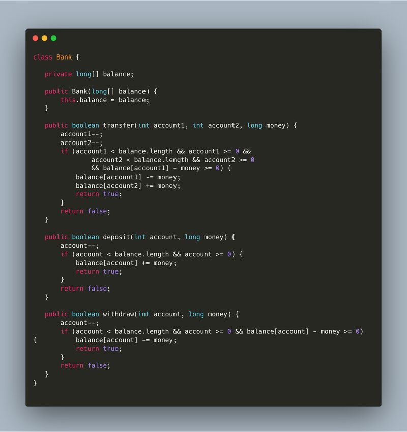 #fintech #leetcode #systemdesign #digitalbanking #banking # ... #fintech #leetcode #systemdesign #digitalbanking #banking # ...