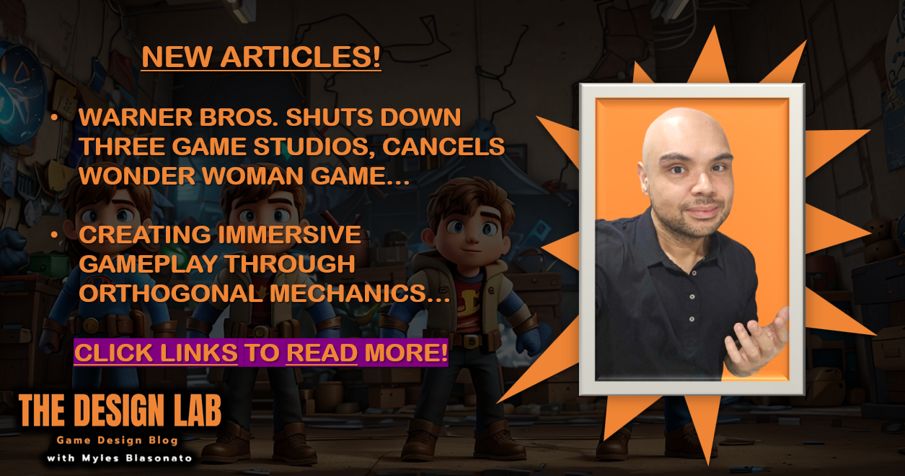 #gamedesign #gamedev #indiegamedev | Myles Blasonato #gamedesign #gamedev #indiegamedev | Myles Blasonato
