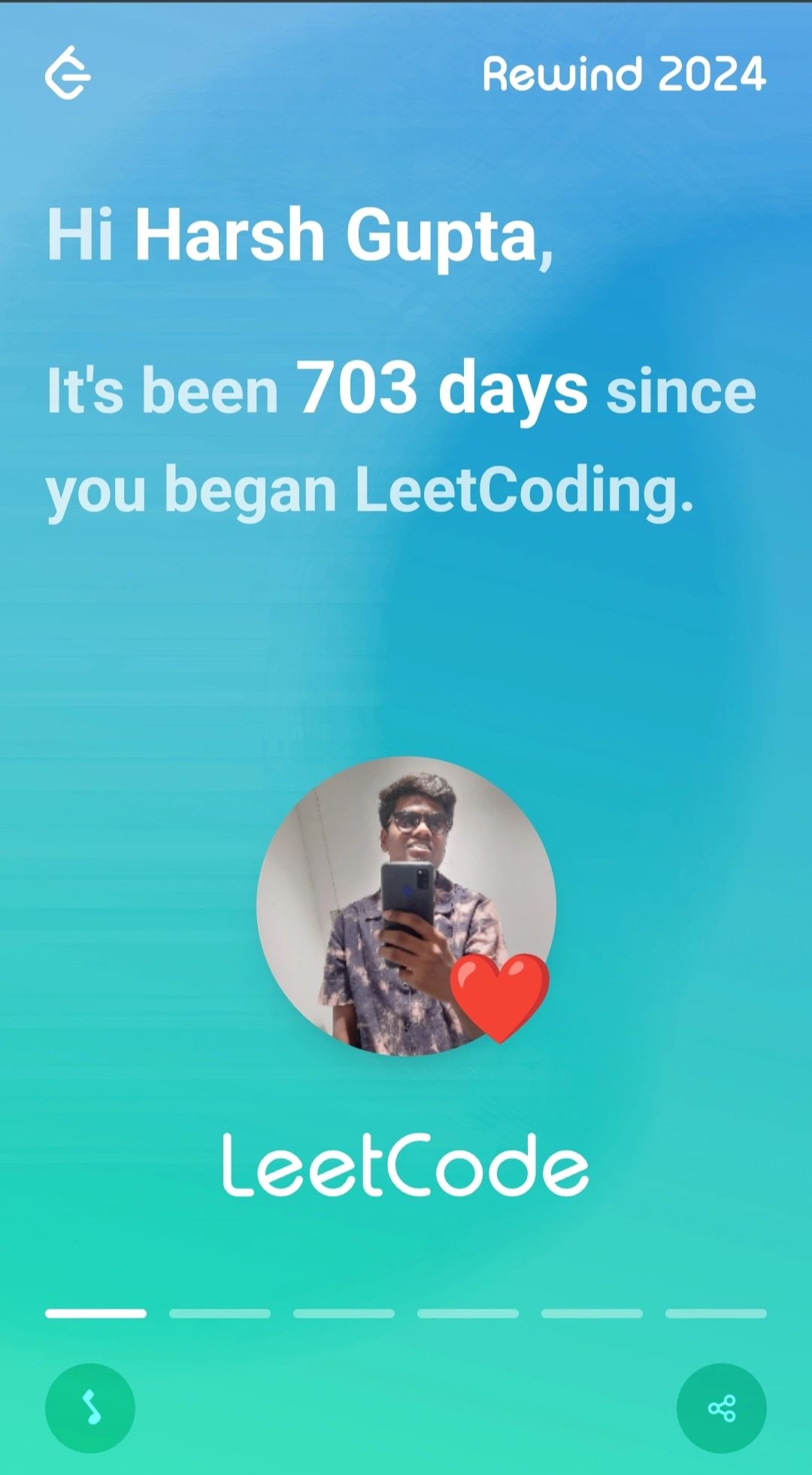 Harsh Gupta on LinkedIn: #2024wrapped #leetcode #dsa #college #growth # ... Harsh Gupta on LinkedIn: #2024wrapped #leetcode #dsa #college #growth # ...