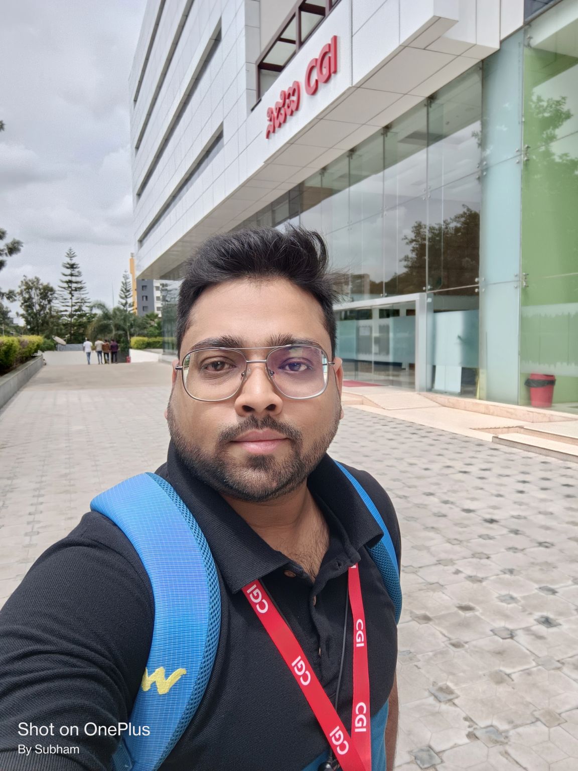 Subham Saha on LinkedIn: #wearecgi #internationalselfieday Subham Saha on LinkedIn: #wearecgi #internationalselfieday