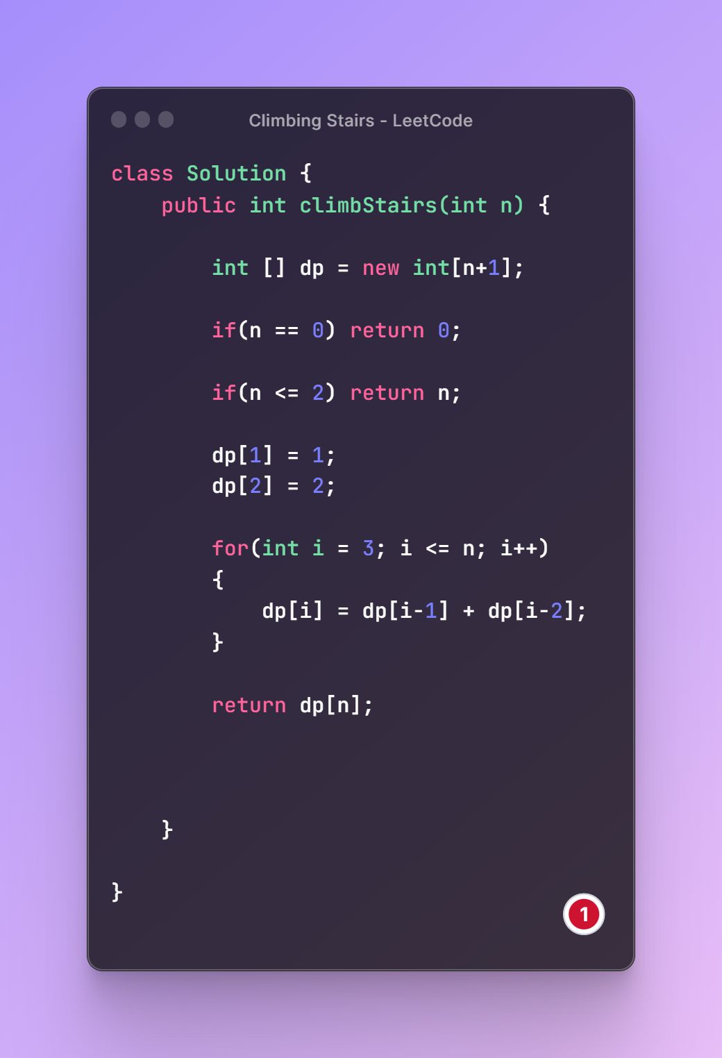 Mohammad Adnan Shuvo on LinkedIn: Solution of Today's LeetCode ... Mohammad Adnan Shuvo on LinkedIn: Solution of Today's LeetCode ...