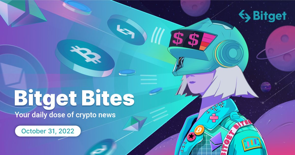 Bitget Academy on LinkedIn: Bitget-Better trading Better life Bitget Academy on LinkedIn: Bitget-Better trading Better life