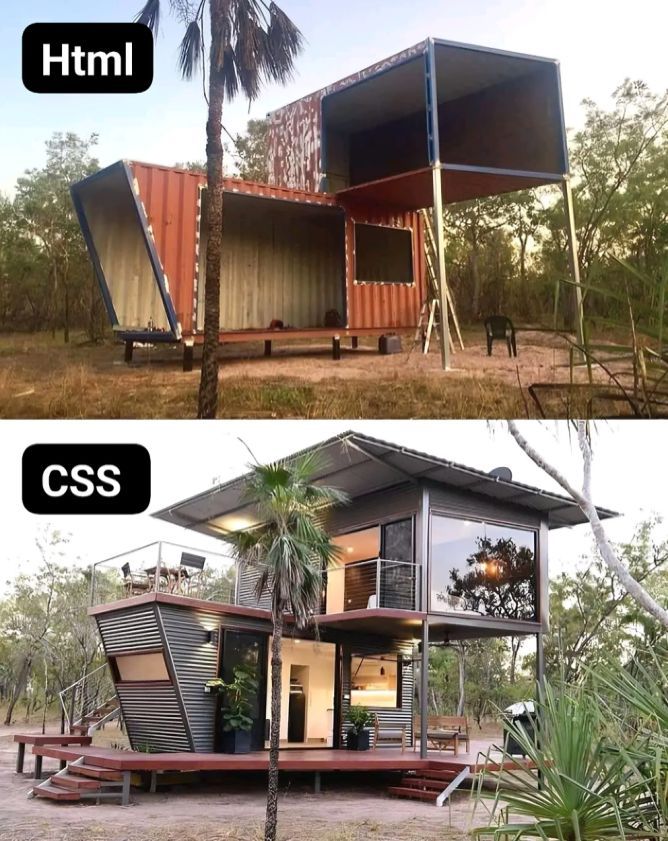Lakshmi Priyanka Peruri on LinkedIn: HTML vs. CSS: How Much CSS Creates ... Lakshmi Priyanka Peruri on LinkedIn: HTML vs. CSS: How Much CSS Creates ...