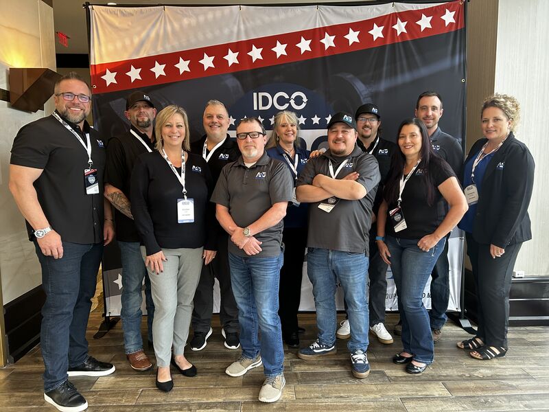 Mike Mortensen on LinkedIn: #idcoexpo2024 #teamarg #idco #thehosernetwork Mike Mortensen on LinkedIn: #idcoexpo2024 #teamarg #idco #thehosernetwork