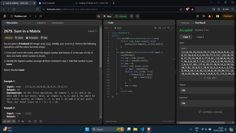 #leetcode #codingninjas #coding #cpp #linkedlist #cse #leetcode #coder ... #leetcode #codingninjas #coding #cpp #linkedlist #cse #leetcode #coder ...