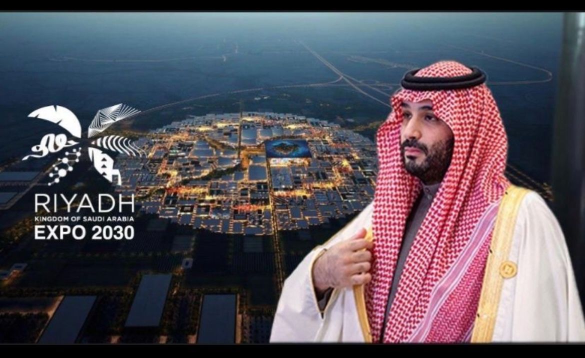 Sara Alhassan , PMP® on LinkedIn: #riyadhexpo2030 Sara Alhassan , PMP® on LinkedIn: #riyadhexpo2030