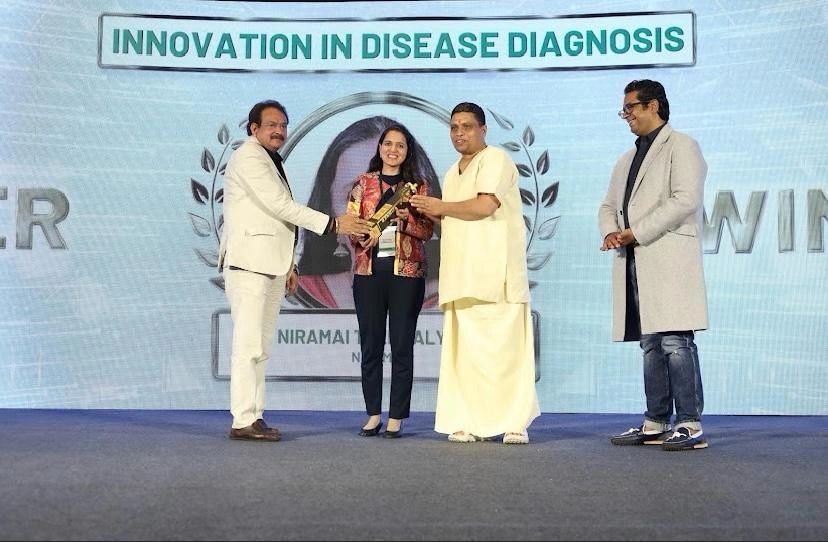 Niramai Health Analytix on LinkedIn: #healthcare #healthcareheroes # ... Niramai Health Analytix on LinkedIn: #healthcare #healthcareheroes # ...