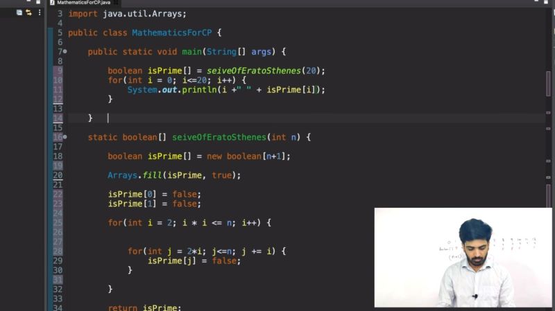 Manish Techniz on LinkedIn: #primenumbers #javaprogramming #algorithms ... Manish Techniz on LinkedIn: #primenumbers #javaprogramming #algorithms ...