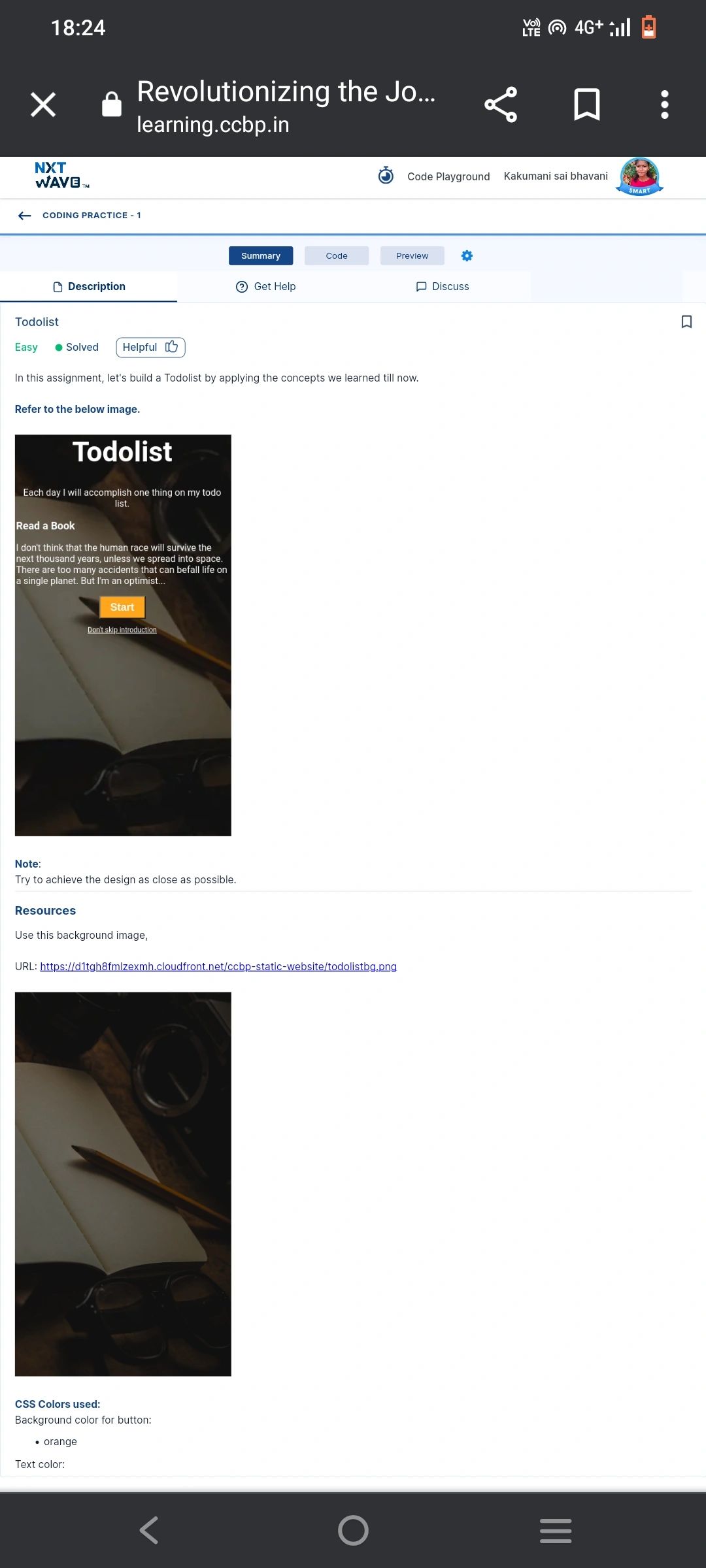 Sai Bhavani Kakumani on LinkedIn: #html #css #todolist #htmlandcss # ... Sai Bhavani Kakumani on LinkedIn: #html #css #todolist #htmlandcss # ...