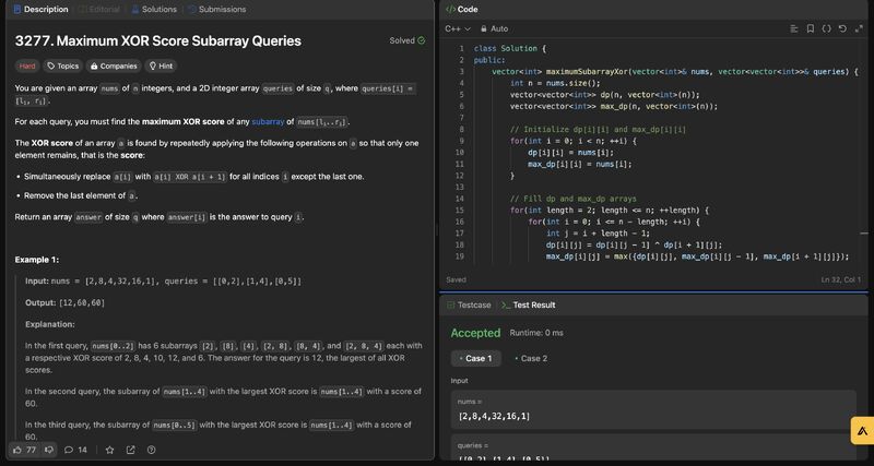 Gourav Khanijoe on LinkedIn: RIP Leetcode! Gourav Khanijoe on LinkedIn: RIP Leetcode!