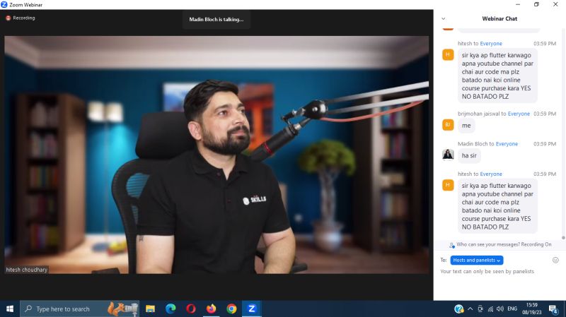 Akshay Dubey on LinkedIn: live session with Hitesh sir. Hitesh ... Akshay Dubey on LinkedIn: live session with Hitesh sir. Hitesh ...