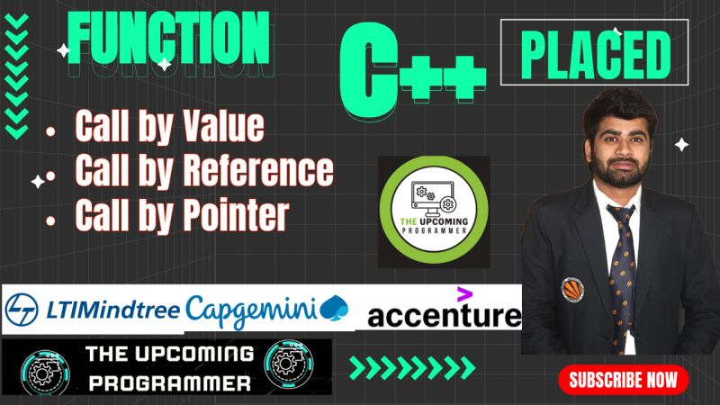 Shubham Arman on LinkedIn: #cplusplus #cppprogramming #callbyvalue # ... Shubham Arman on LinkedIn: #cplusplus #cppprogramming #callbyvalue # ...