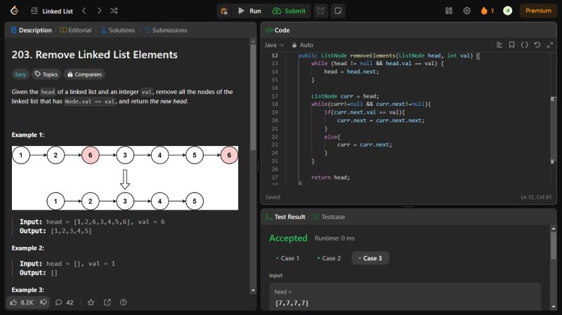 #100daysofcode #linkedlists #programmingsuccess #codingjourney | Amit ... #100daysofcode #linkedlists #programmingsuccess #codingjourney | Amit ...