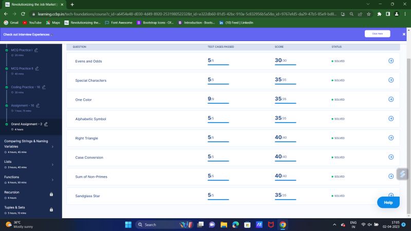 Sravya B on LinkedIn: #day53 #100daysofcodechallenge #pythonprogramming ... Sravya B on LinkedIn: #day53 #100daysofcodechallenge #pythonprogramming ...