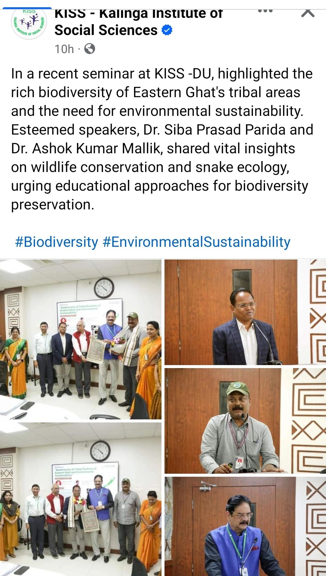 Dr Sagarika Nayak posted on LinkedIn Dr Sagarika Nayak posted on LinkedIn