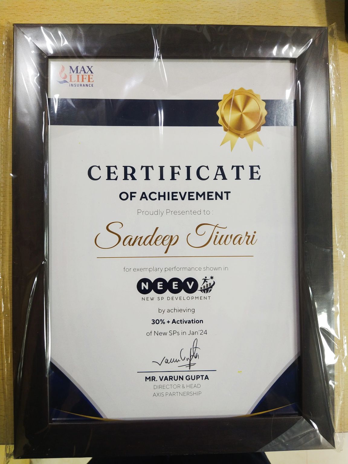 Sandeep Kumar Tiwari (CWM®, CLDM, FLMI-I, LIII) on LinkedIn: Thanks to ... Sandeep Kumar Tiwari (CWM®, CLDM, FLMI-I, LIII) on LinkedIn: Thanks to ...