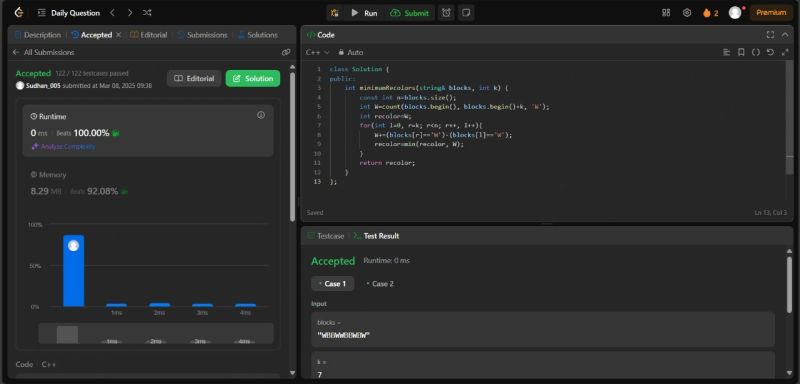 #leetcode #dailychallenge #coding #competitiveprogramming #c #dsa ... #leetcode #dailychallenge #coding #competitiveprogramming #c #dsa ...