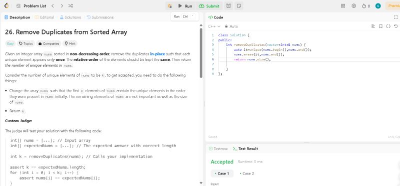 Gajula Sreenivasulu on LinkedIn: #leetcode #leetcode #codingchallenges ... Gajula Sreenivasulu on LinkedIn: #leetcode #leetcode #codingchallenges ...
