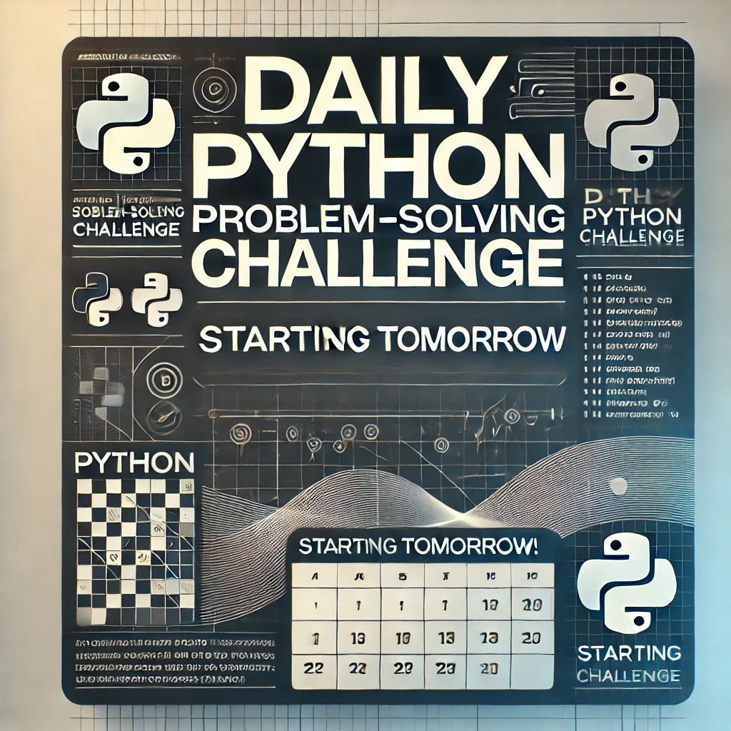 Malavika Gowthaman on LinkedIn: #python #codingchallenge #learning # ... Malavika Gowthaman on LinkedIn: #python #codingchallenge #learning # ...