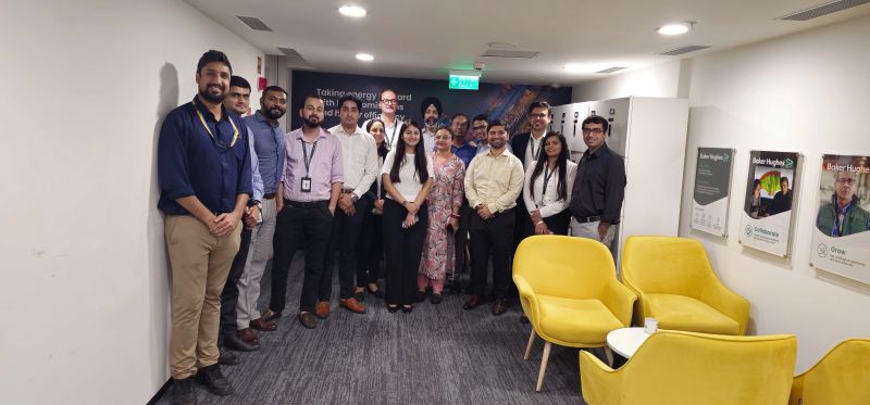 Prashant Jha on LinkedIn: #bakerhughes #leadershipvisit #procurement # ... Prashant Jha on LinkedIn: #bakerhughes #leadershipvisit #procurement # ...