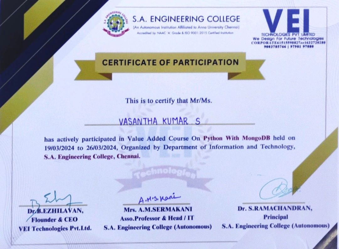 #python #mongodb #database #learning #certification #techskills ... #python #mongodb #database #learning #certification #techskills ...