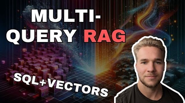 #postgresql #rag #llm #pgvector #sql #ai #vectordatabase #chatwithdata ... #postgresql #rag #llm #pgvector #sql #ai #vectordatabase #chatwithdata ...