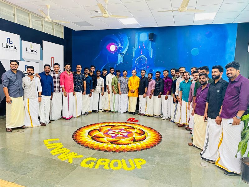 Midhun Raj on LinkedIn: #onamwishes #linnk Midhun Raj on LinkedIn: #onamwishes #linnk