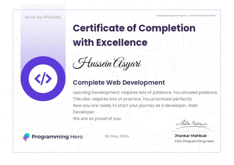 Hussein Asyari on LinkedIn: #webdevelopment #datastructures #algorithms ... Hussein Asyari on LinkedIn: #webdevelopment #datastructures #algorithms ...