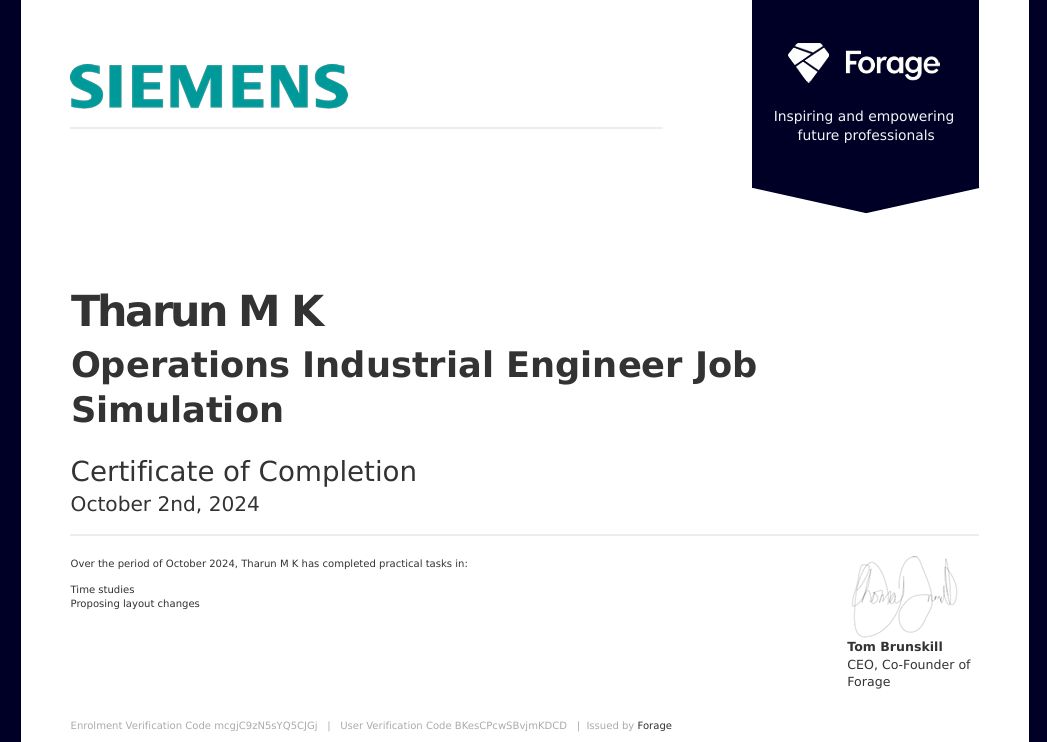 THARUN M K on LinkedIn: #siemensmobility #jobsimulation # ... THARUN M K on LinkedIn: #siemensmobility #jobsimulation # ...