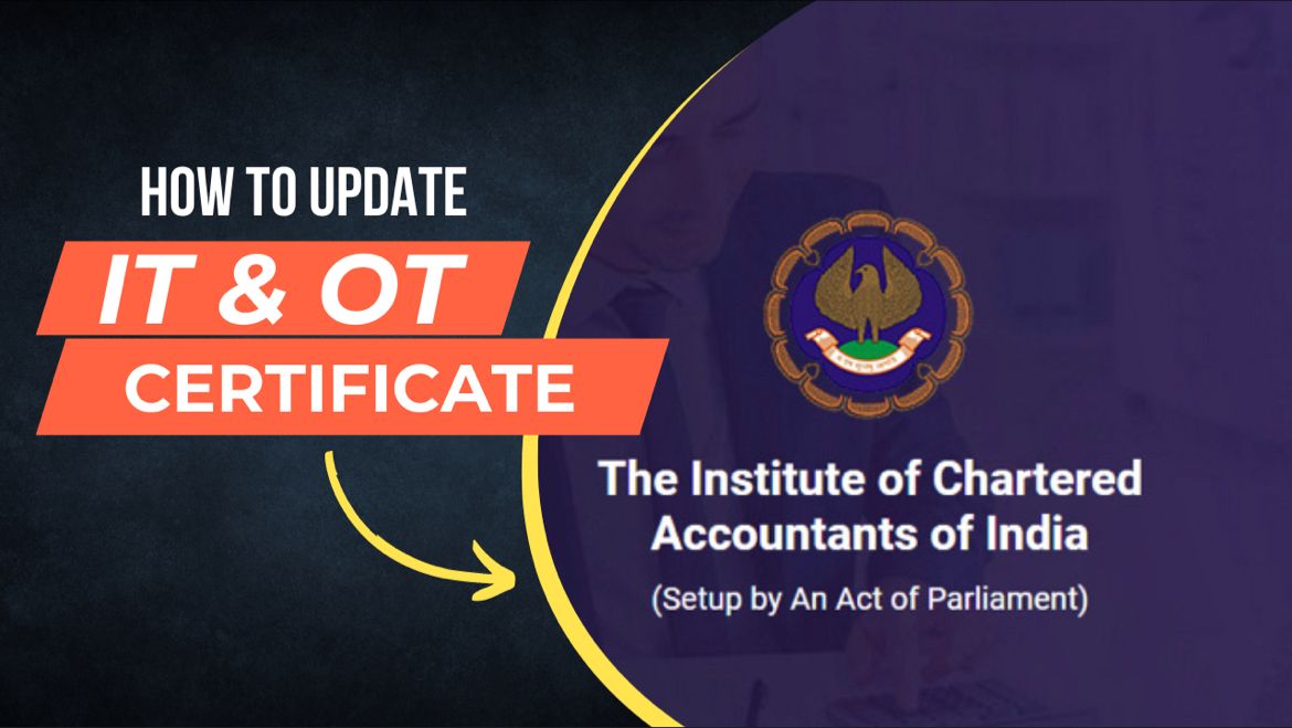 Sachin Kumar on LinkedIn: How To Update CA ITT ORIENTATION Details In ... Sachin Kumar on LinkedIn: How To Update CA ITT ORIENTATION Details In ...