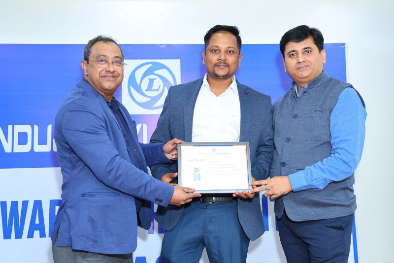 James Amit Kumar Mohanty on LinkedIn: Rewarded as best performance in ... James Amit Kumar Mohanty on LinkedIn: Rewarded as best performance in ...