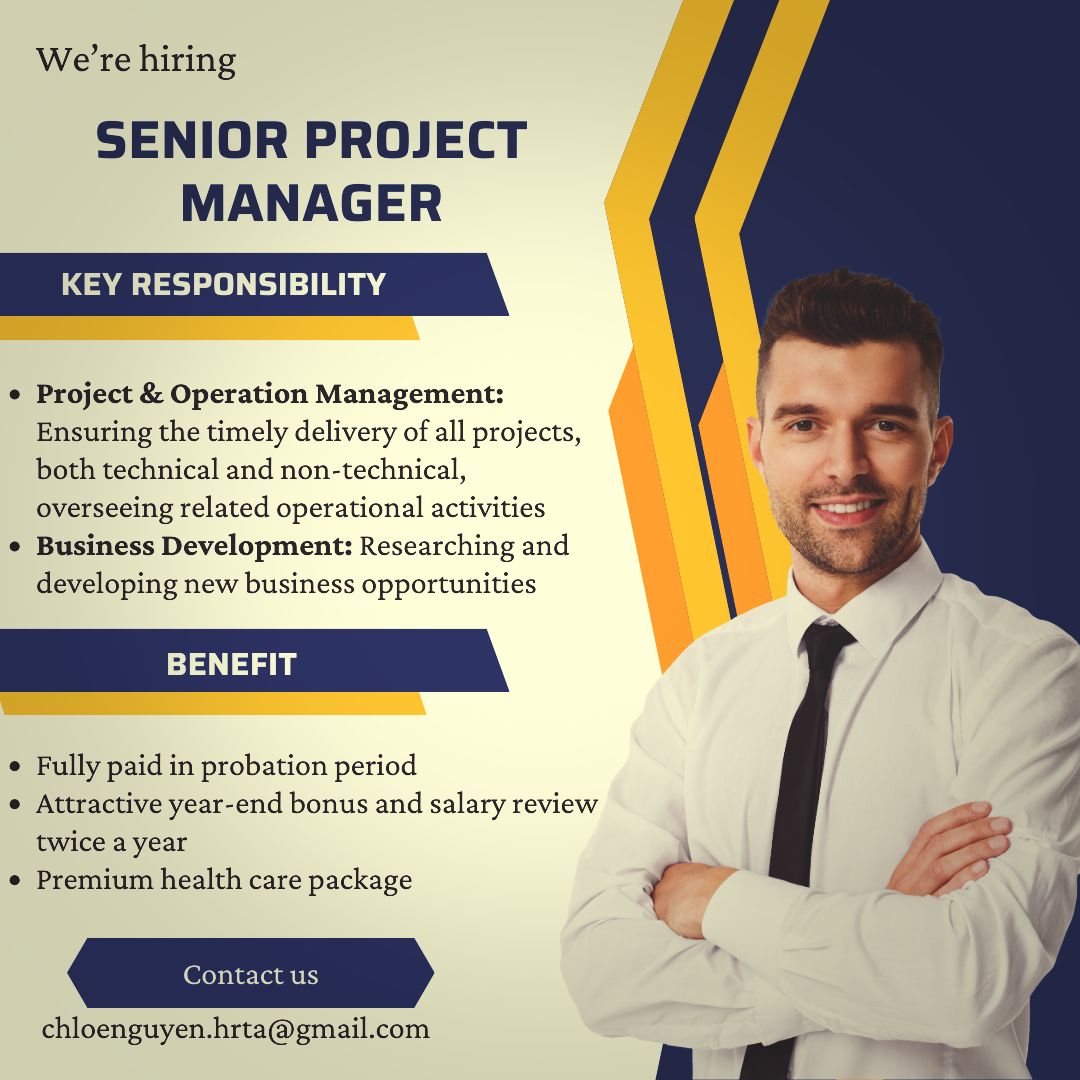 #myconnect #senior_project_manager #opentowork #hiring #retail # ... #myconnect #senior_project_manager #opentowork #hiring #retail # ...