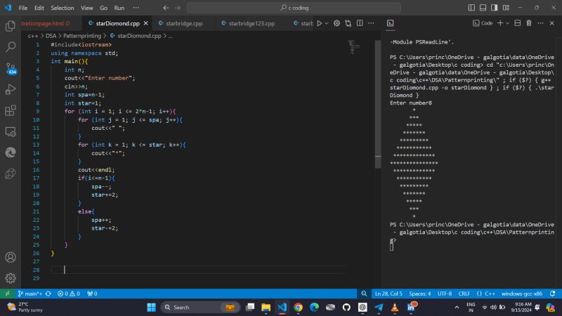 PRINCE JAISWAL on LinkedIn: #programming #datastructures #algorithms # ... PRINCE JAISWAL on LinkedIn: #programming #datastructures #algorithms # ...