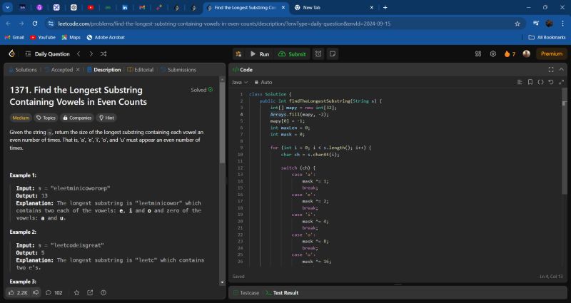 Manish Singh Bisht on LinkedIn: #day223 #leetcode #algorithm # ... Manish Singh Bisht on LinkedIn: #day223 #leetcode #algorithm # ...